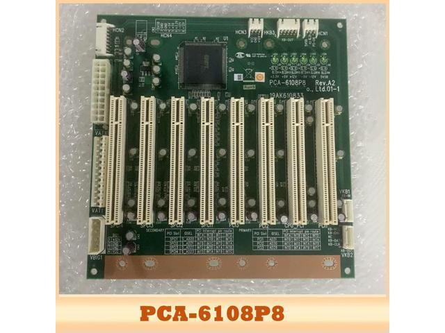 Click here for PCA-6108P8 Rev. A2 For ADVANTECH Industrial contro... prices