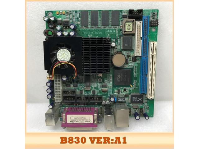 Click here for B830 VER:A1 MD9802 Industrial Medical Motherboard prices