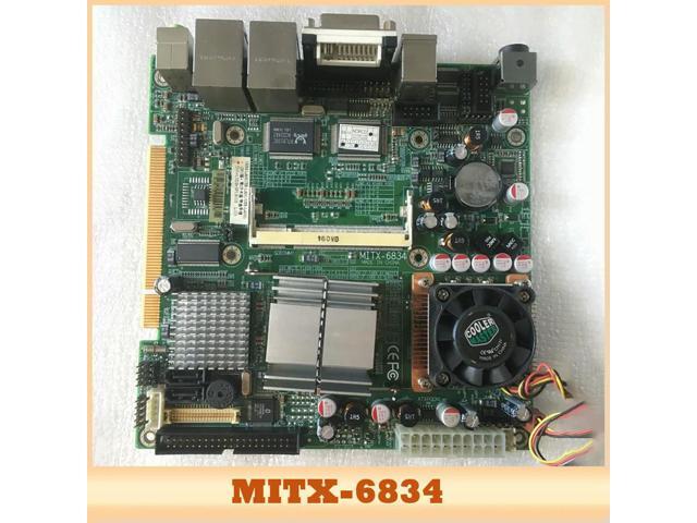 Click here for For Industrial Control Motherboard MITX-6834 prices