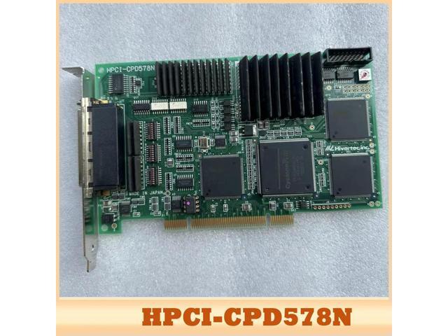 Click here for HPCI-CPD578N Card For Hivertec 8Axis Motion Contro... prices