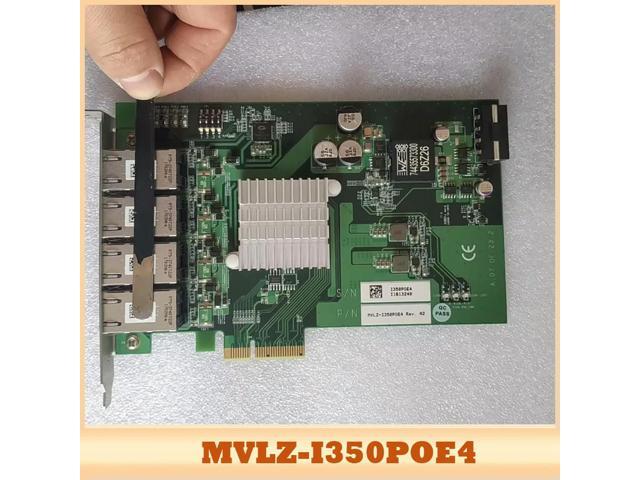 Click here for MVLZ-I350POE4 Rev. A2 Industrial camera capture ca... prices