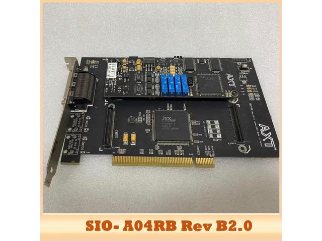 Click here for AXT Motion Control Card BPHR Rev B1.0 SIO- A04RB R... prices
