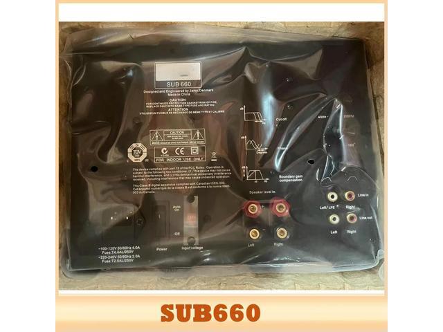 Click here for For Jamo Subwoofer Amplifier Board SUB 660 SUB660 prices