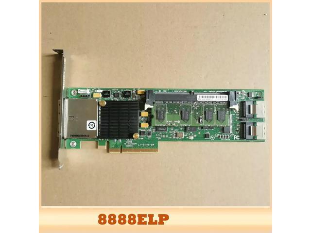 Click here for For MR SAS 8888ELP 512M Array Card SAS/SATAII prices