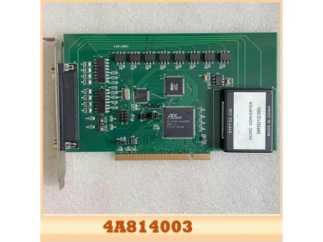 Click here for For PCI industrial Control Card PCI9030AA60VPI0607... prices