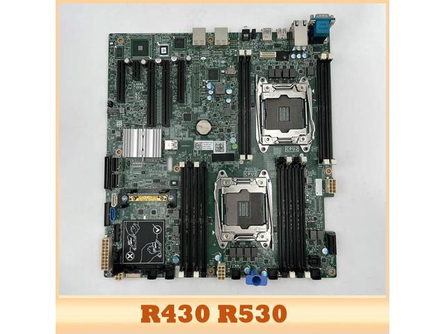 Click here for For DE-LL R430 R530 Server Motherboard HFG24 3XKDV... prices