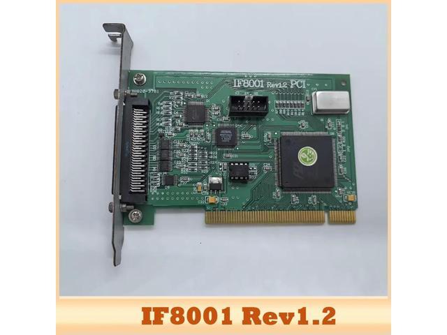 Click here for For Industrial Control Card IF8001 Rev1.2 prices