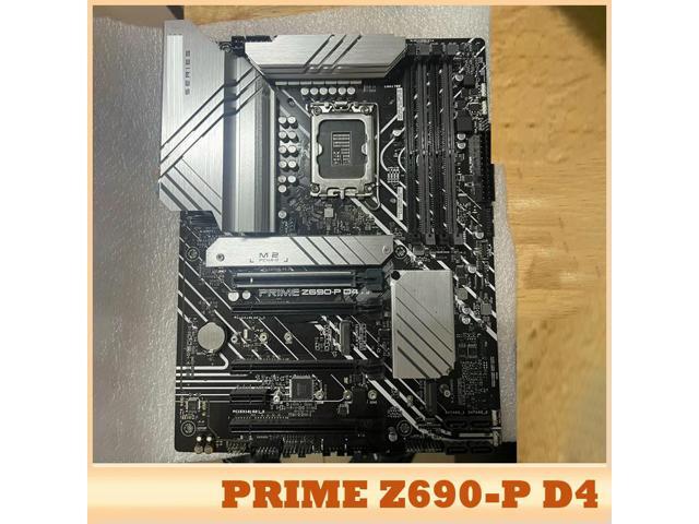 Click here for For AS-US LGA1700 Motherboard PRIME Z690-P D4 prices