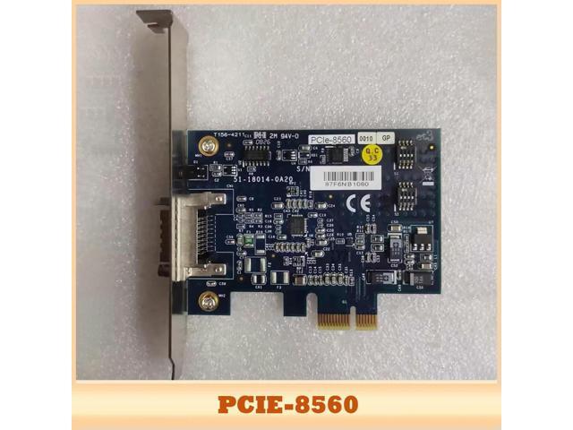 Click here for For ADLINK Control Communication Card PCIE-8560 51... prices