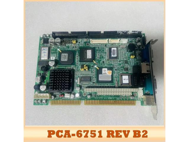 Click here for PCA-6751 REV B2 Industrial Control Motherboard PCA... prices