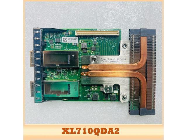 Click here for Sub Card 40Gb Dual Port Fiber Optic Card 0XD56X XD... prices