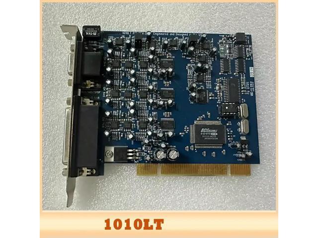 Click here for For M-AUDIO For Delta 1010LT 10 in and 10 out Indu... prices