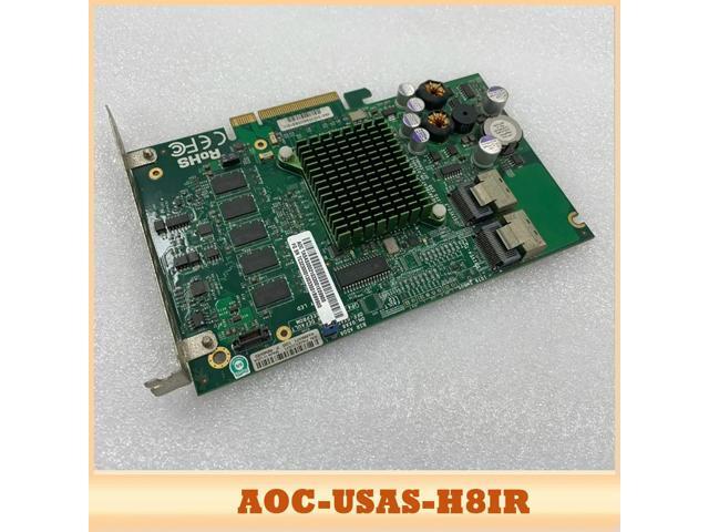 Click here for For Array card AOC-USAS-H8IR REV 1.01 prices