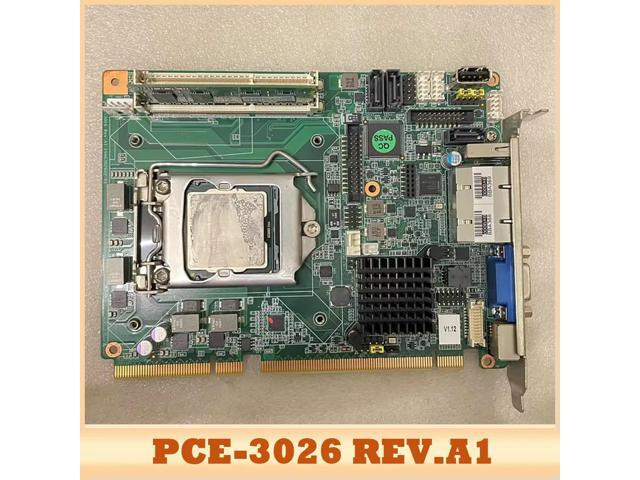 Click here for half-length Card Industrial Motherboard PCE-3026G2... prices