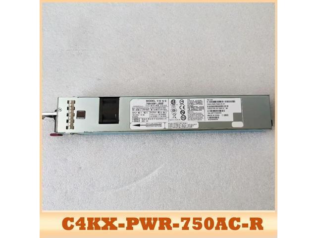Click here for Series Switch Power Supply C4KX-PWR-750AC-R prices