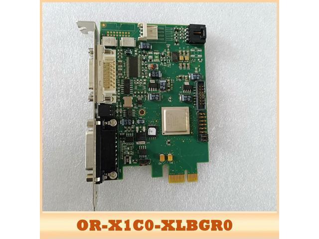 Click here for OR-X1C0-XLBGR0 For DALSA Video Image Capture Card prices