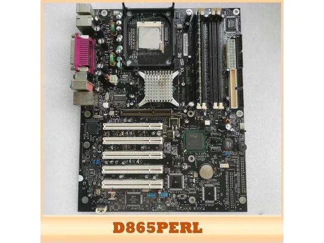 Click here for Industrial Control Motherboard D865PERL prices