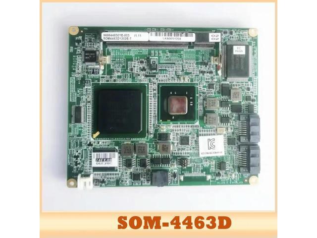 Click here for SOM-4463 For Advantech Industrial Board ATOM D525... prices