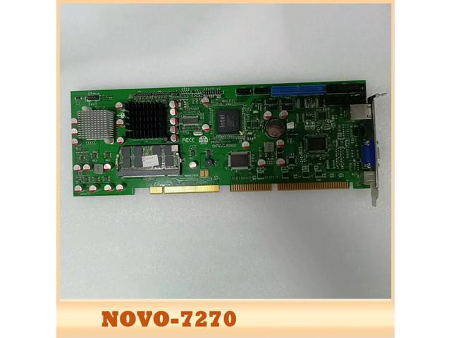 Click here for industrial motherboard NOVO-7270 prices