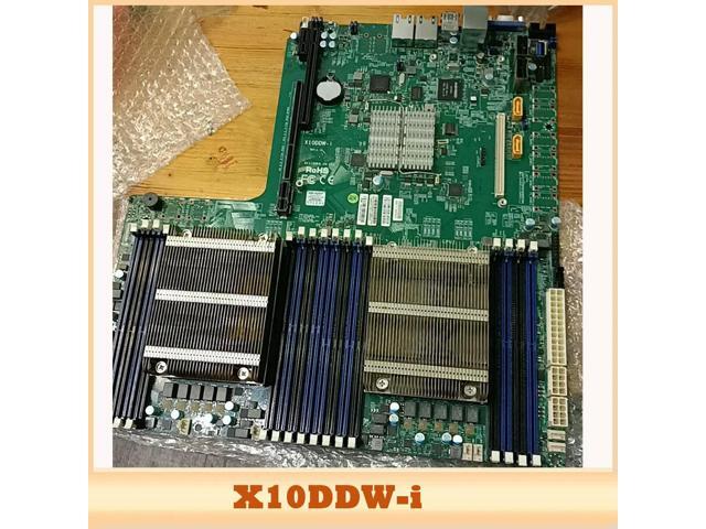 Click here for For x99 Server motherboard x10DDW-i prices