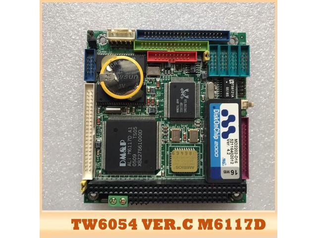 Click here for TW6054 VER. C M6117D Industrial Medical Embedded P... prices