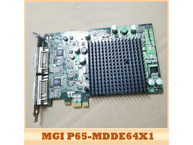 Click here for For MATROX 7238-00 MGI P65-MDDE64X1 Card prices