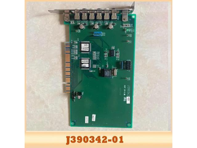Click here for Acquisition card fiber optic card J390342-01 prices