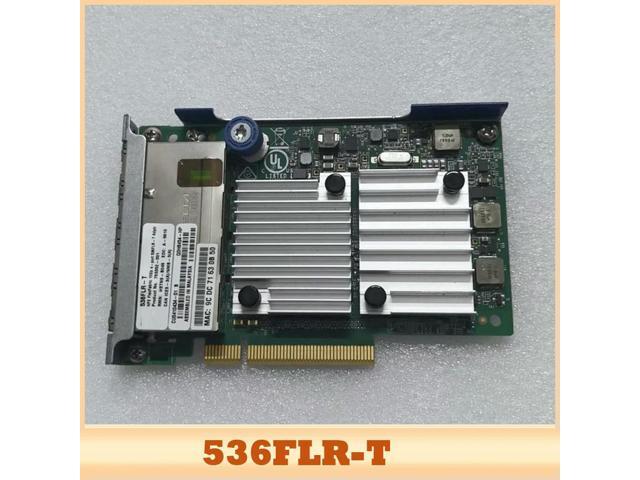 Click here for 764302-B21 Four-port ten Gigabit Card 768082-001 7... prices