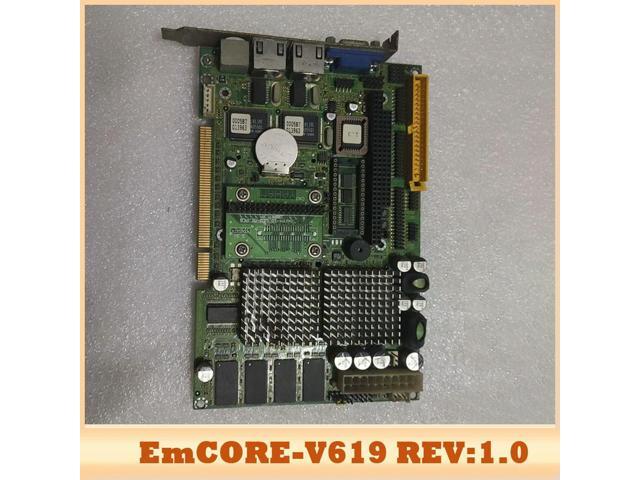 Click here for EmCORE-V619 REV:1.0 Half length card industrial co... prices