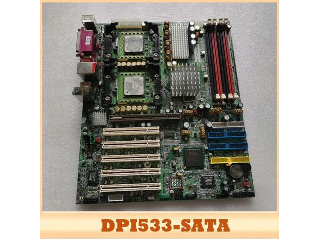 Click here for For Iwill LGA604 Works-tation Motherboard DPI533-S... prices