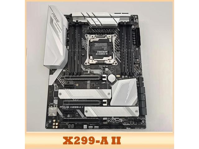 Click here for For AS-US X299 Motherboard PRIME X299-A II prices