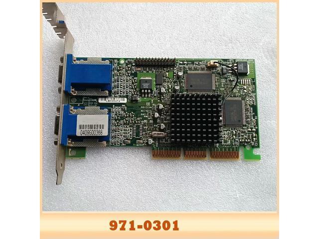 Click here for For Mayor 971-0301 copyright 2000 Graphics card MD... prices