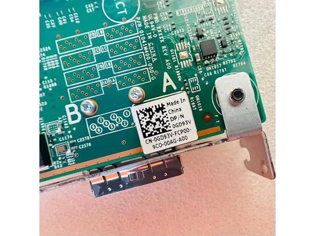 Click here for For H840 Array Card 8GB 0GD93V Support Raid5 HBA S... prices