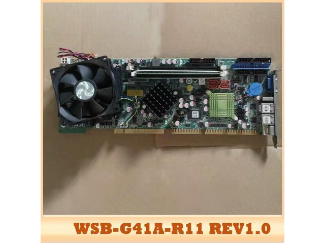 Click here for For IEI Industrial Motherboard WSB-G41A-R11 REV1.0 prices