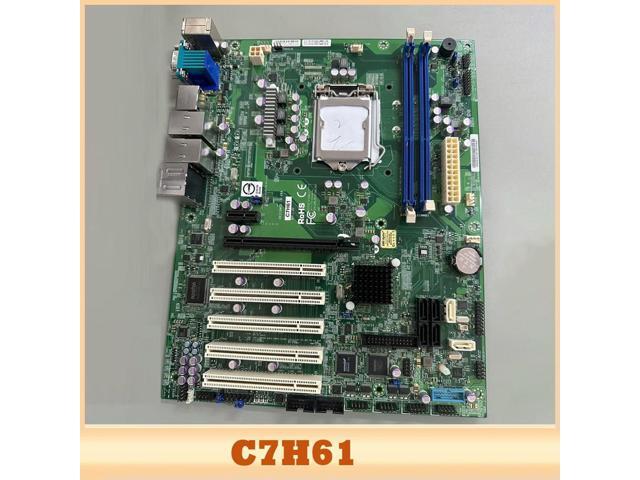 Click here for For Industrial Equi-pment Motherboard LGA1155 C7H6... prices