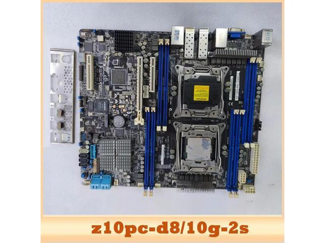 Click here for Z10PC-D8/10G-2S Works-tation Motherboard DDR4 LGA2... prices