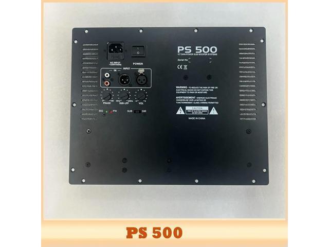 Click here for PS500 Active subwoofer amplifier board 269x335mm 5... prices