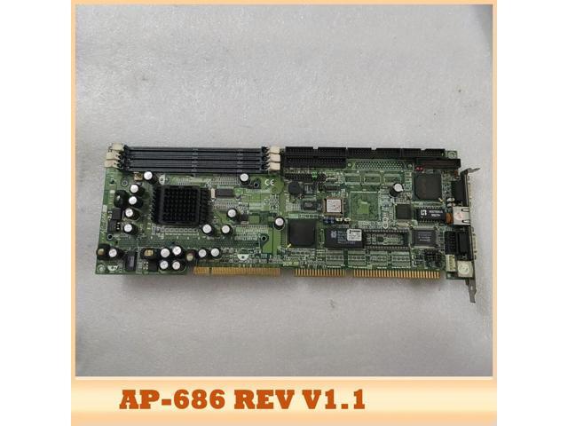 Click here for Full length industrial control motherboard AP-686... prices