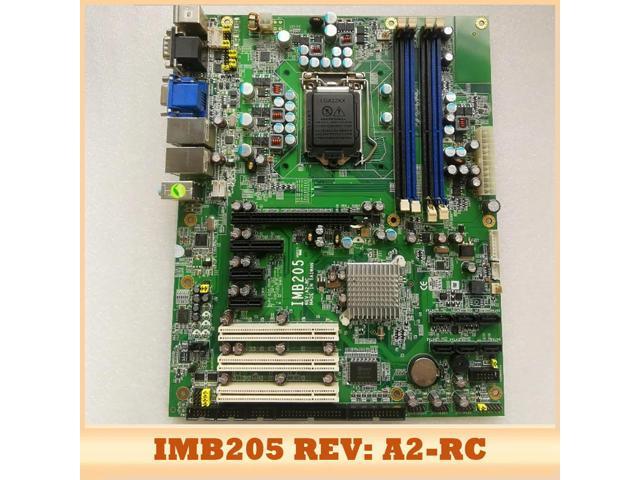 Click here for For Industrial Motherboard IMB205 REV: A2-RC prices