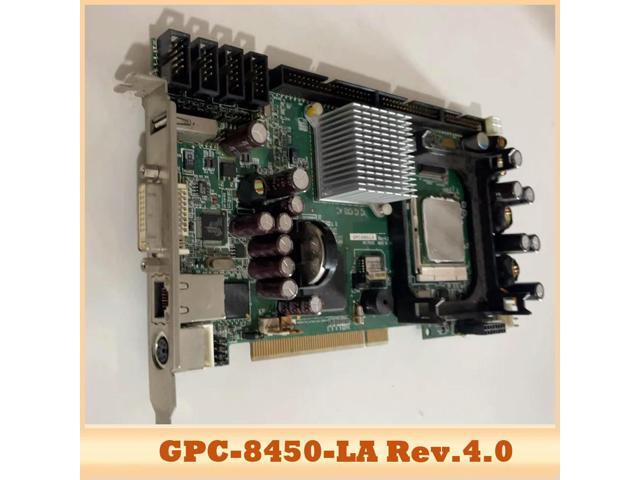 Click here for For CONTEC Motherboard GPC-8450-LA Rev.4.0 NO.7830... prices