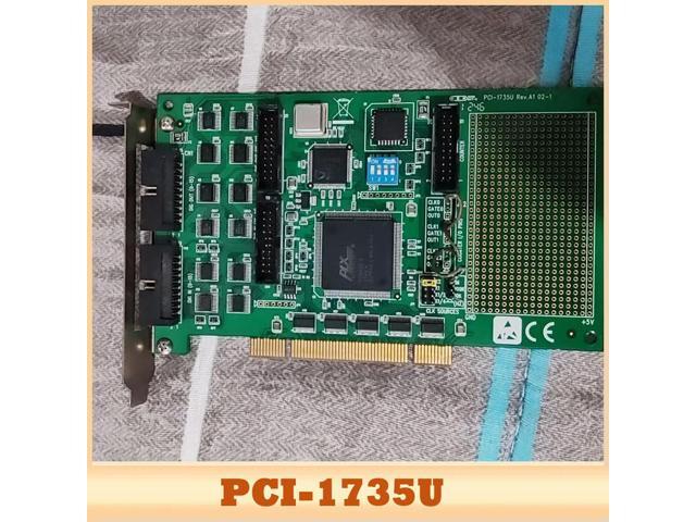 Click here for For Advantech PCI-1735U 64-channel quantity Card I... prices