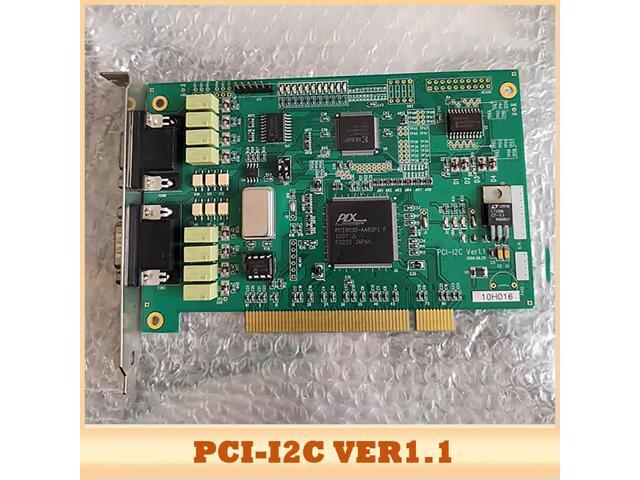 Click here for Control card EPI-241184 PCI-I2C VER1.1 prices