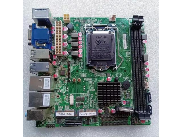 Click here for For EVOC Industrial Control Motherboard H8 LGA115X... prices