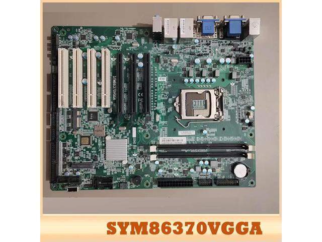 Click here for For Industrial control motherboard SYM86370VGGA prices