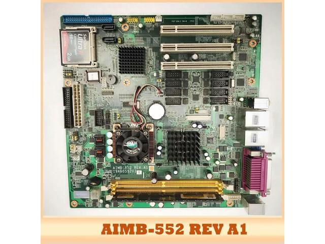Click here for For Advantech Med-ical Motherboard AIMB-552 REV A1 prices