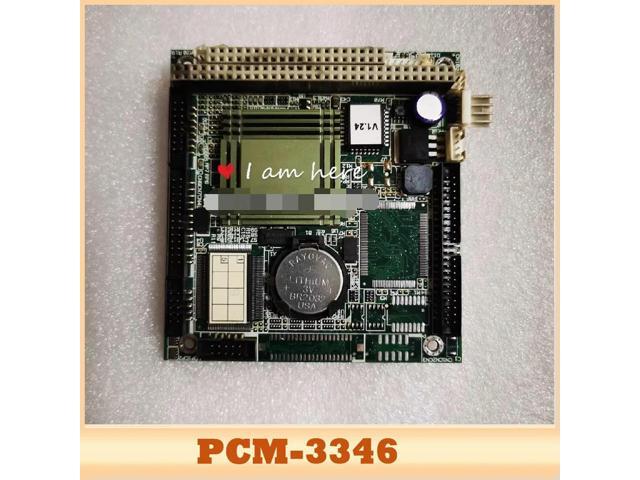 Click here for For Adv-antech Industrial Motherboard PCM-3346 Rev... prices