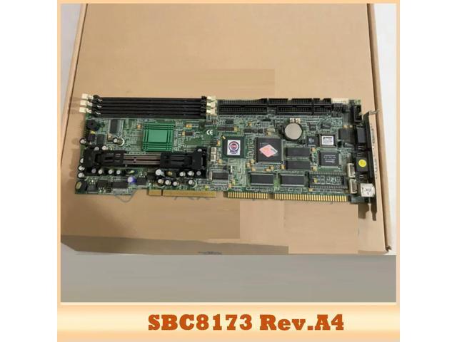 Click here for Industrial motherboard SBC8173 Rev. A4 prices