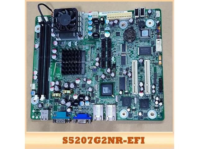 Click here for Industrial control motherboard S5207 S5207G2NR-EFI prices