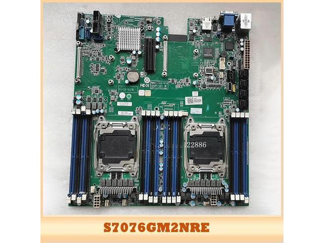 Click here for For Tyan S7076 Dual server motherboard S7076GM2NRE prices