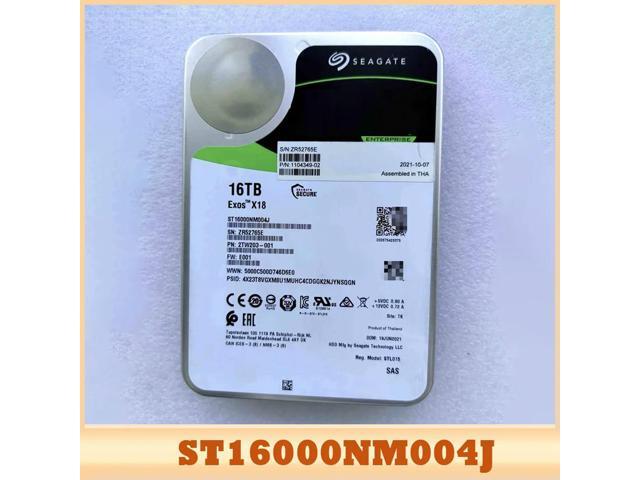 Click here for ST16000NM004J 16T 3.5 7.2K 12GB SAS 16TB Enterpris... prices